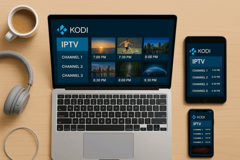 Kodi IPTV: How to Set Up, Best Add-ons & Stream with Flixivo (2025 ...