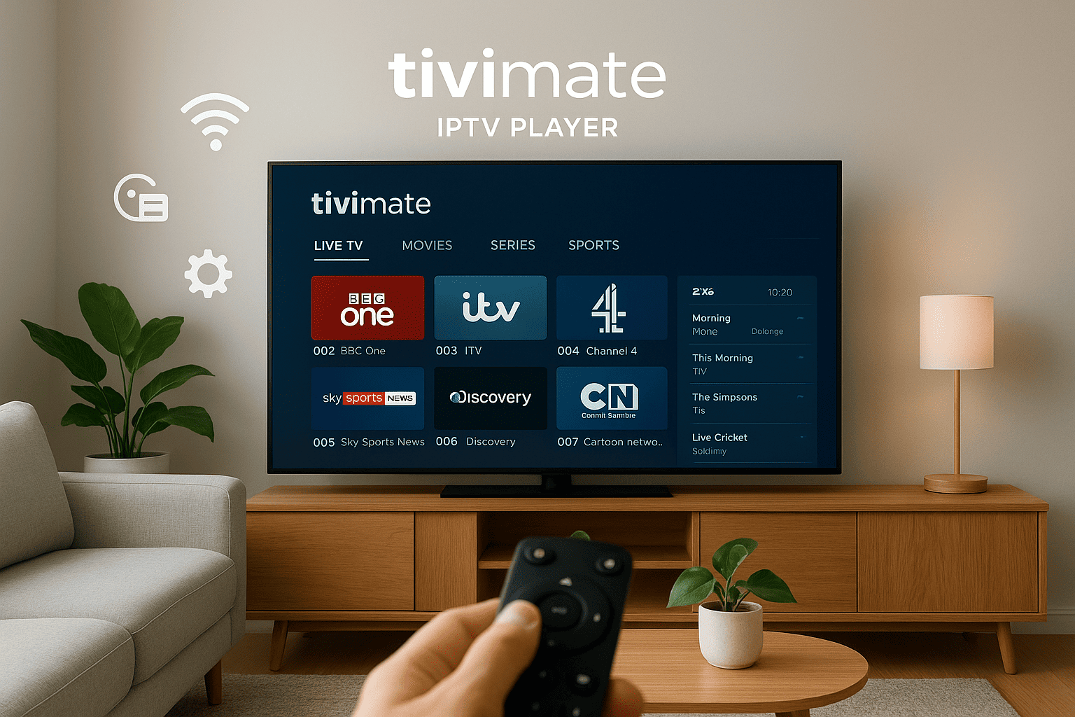 Brilliant TiviMate IPTV Player Guide 2025/2026 – Setup & Features